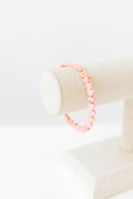 All Heart - Pink – Kori Green Designs