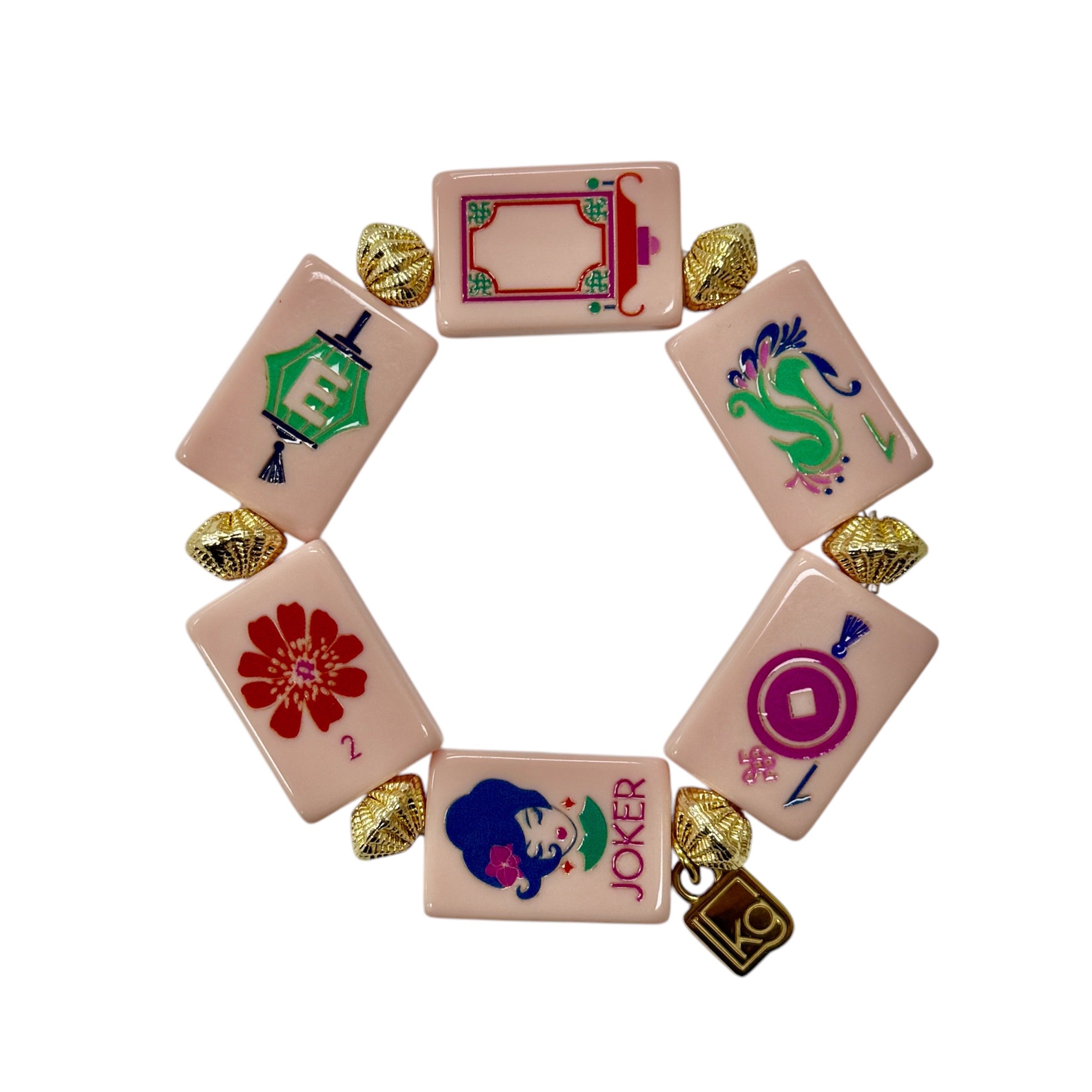 OMM X KG Mahj Pinky – Kori Green Designs